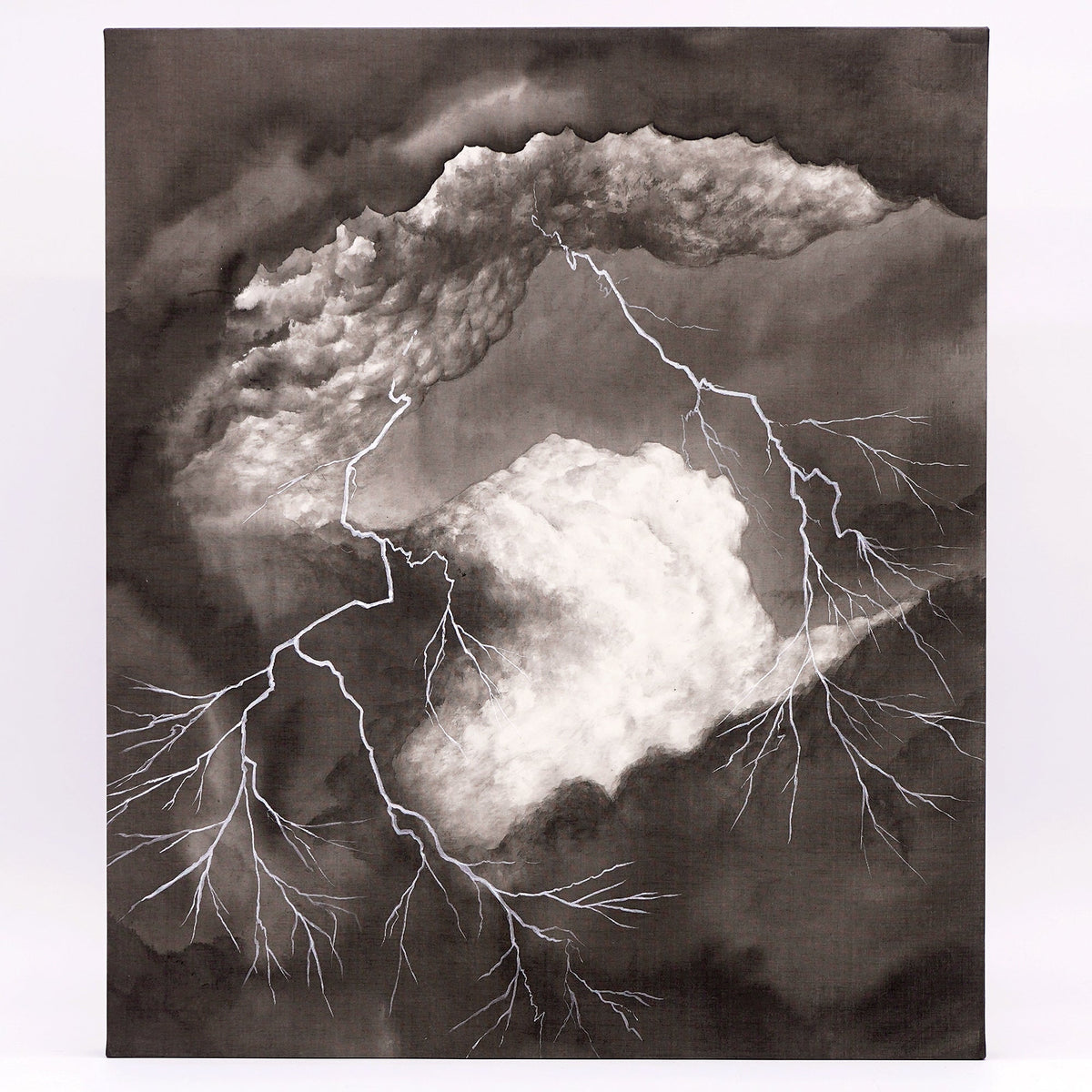 画家・髙橋良 TAKAHASHI Ryo 作品2点を公開しました – 白白庵（PAKUPAKUAN）