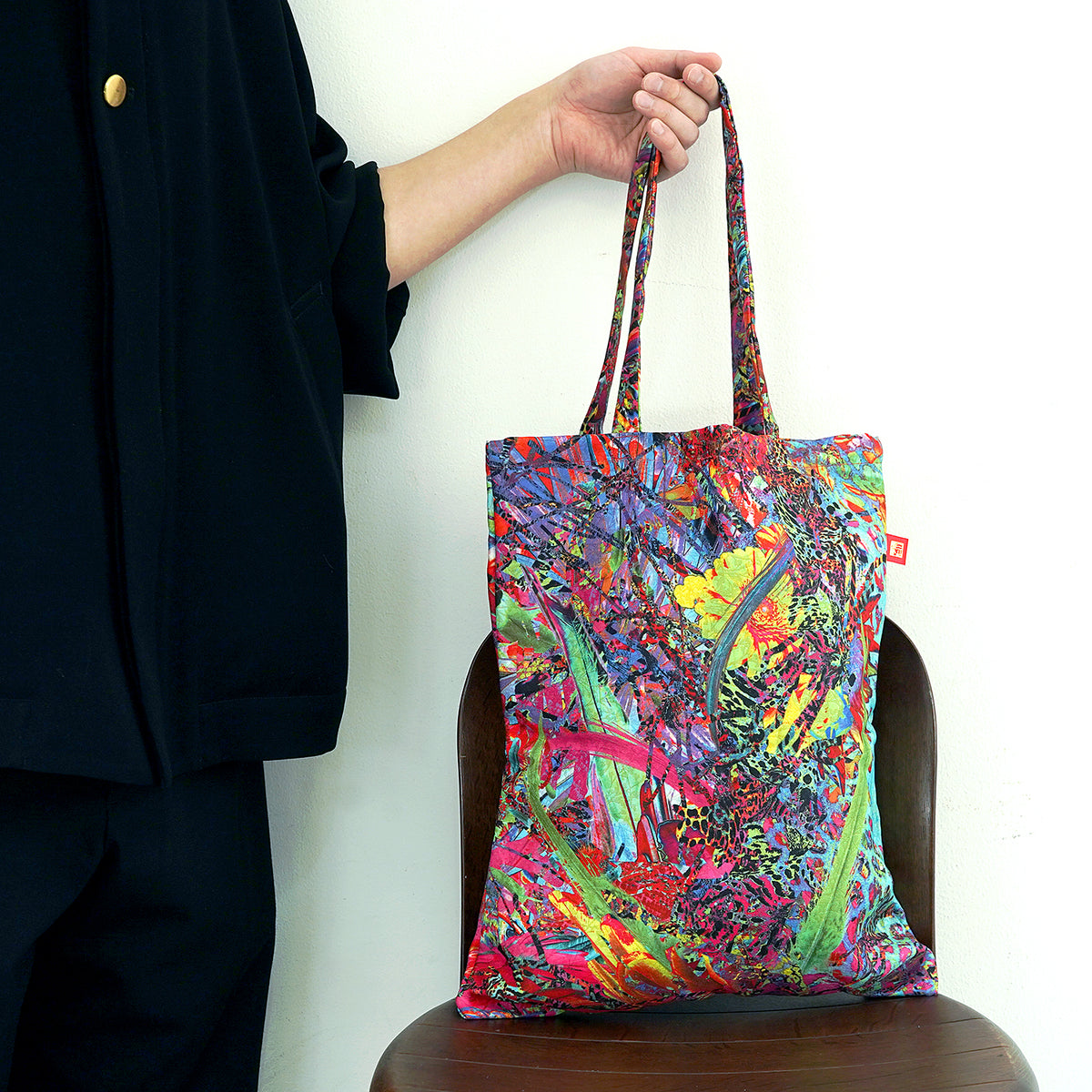 染織・前川 多仁 展 『咆哮』 Solo exhibition by Dyeing & weaving artist MAEKAWA Kaz ...