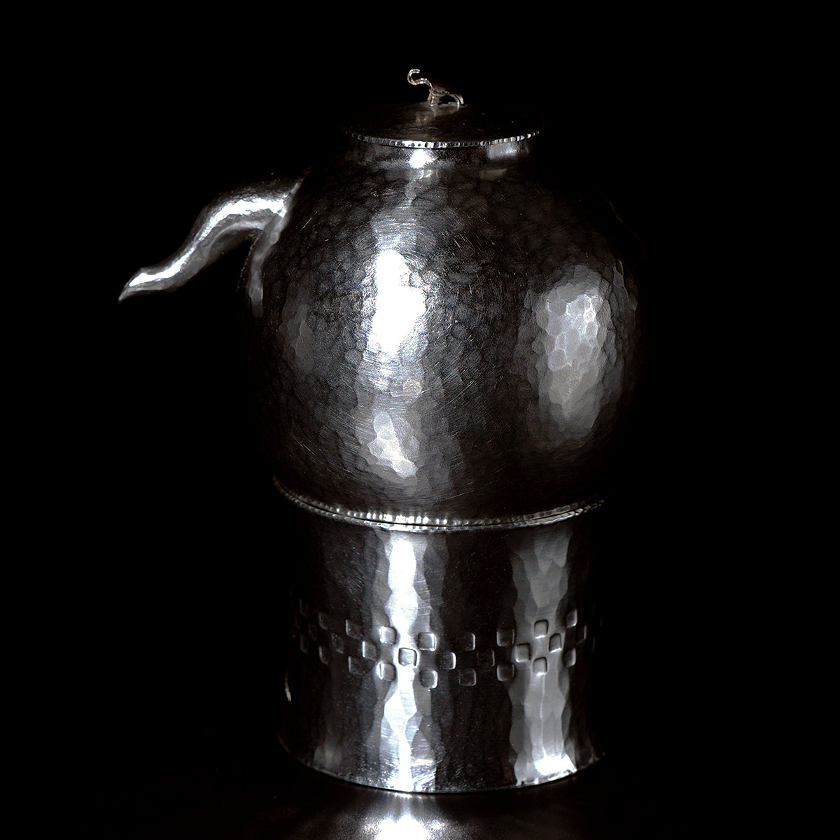 角居康宏 ZOTAN Ⅲ SMISK076 – 白白庵（PAKUPAKUAN）