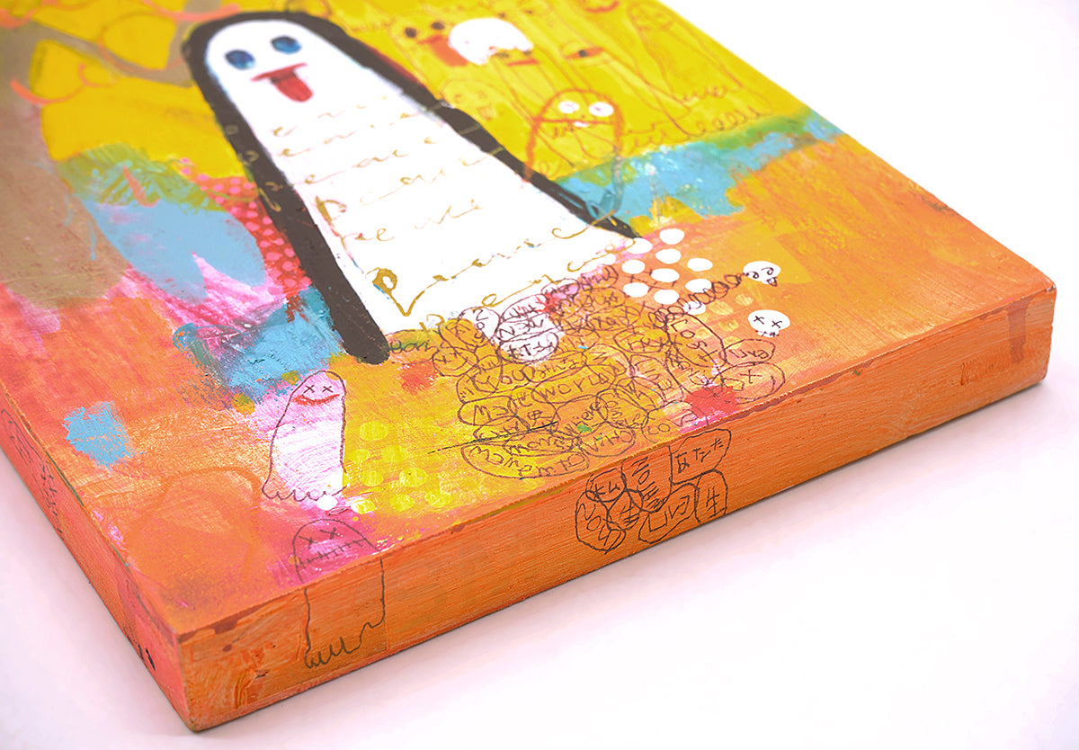 ASUAZU Your heart is alive ? ASZPN015P – 白白庵 PAKUPAKUAN